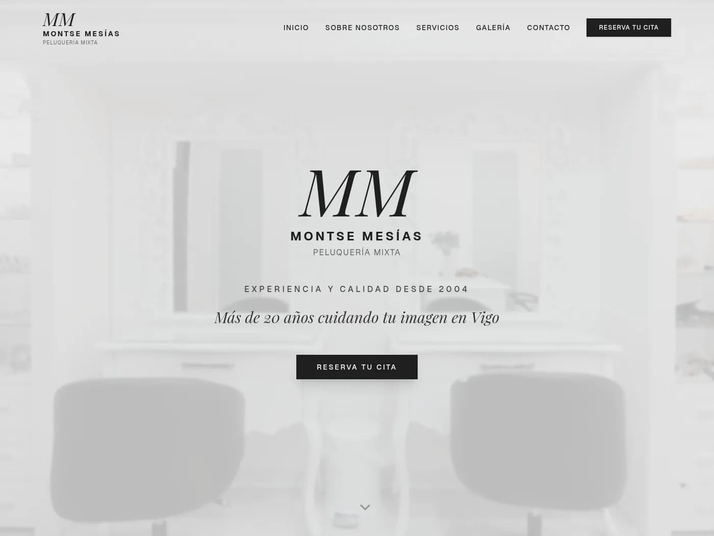Montse Mesías Web