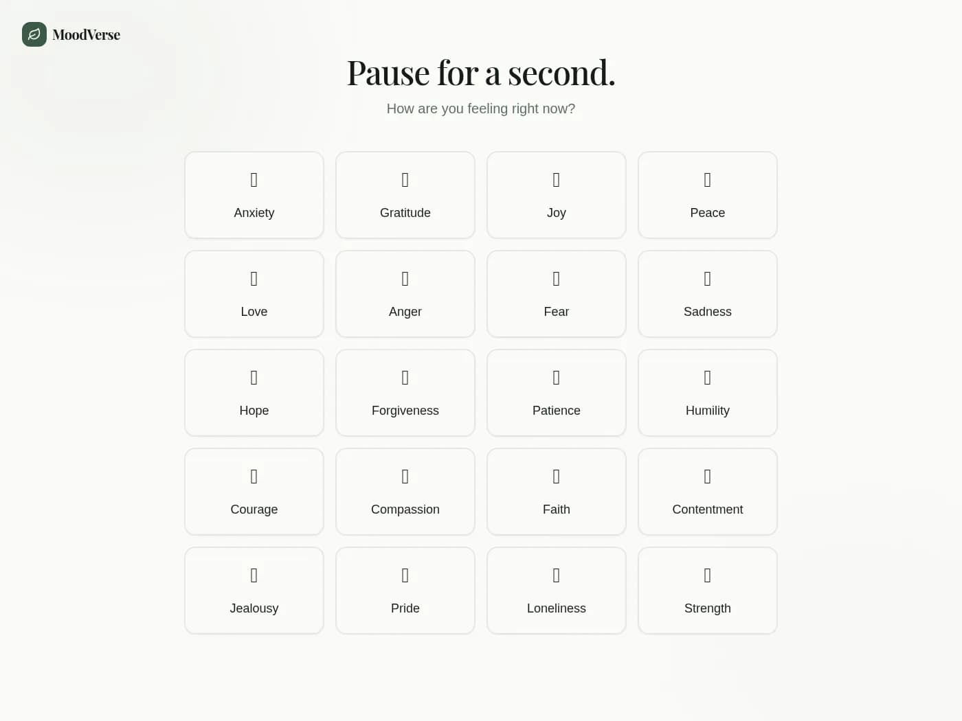BibleVerse App