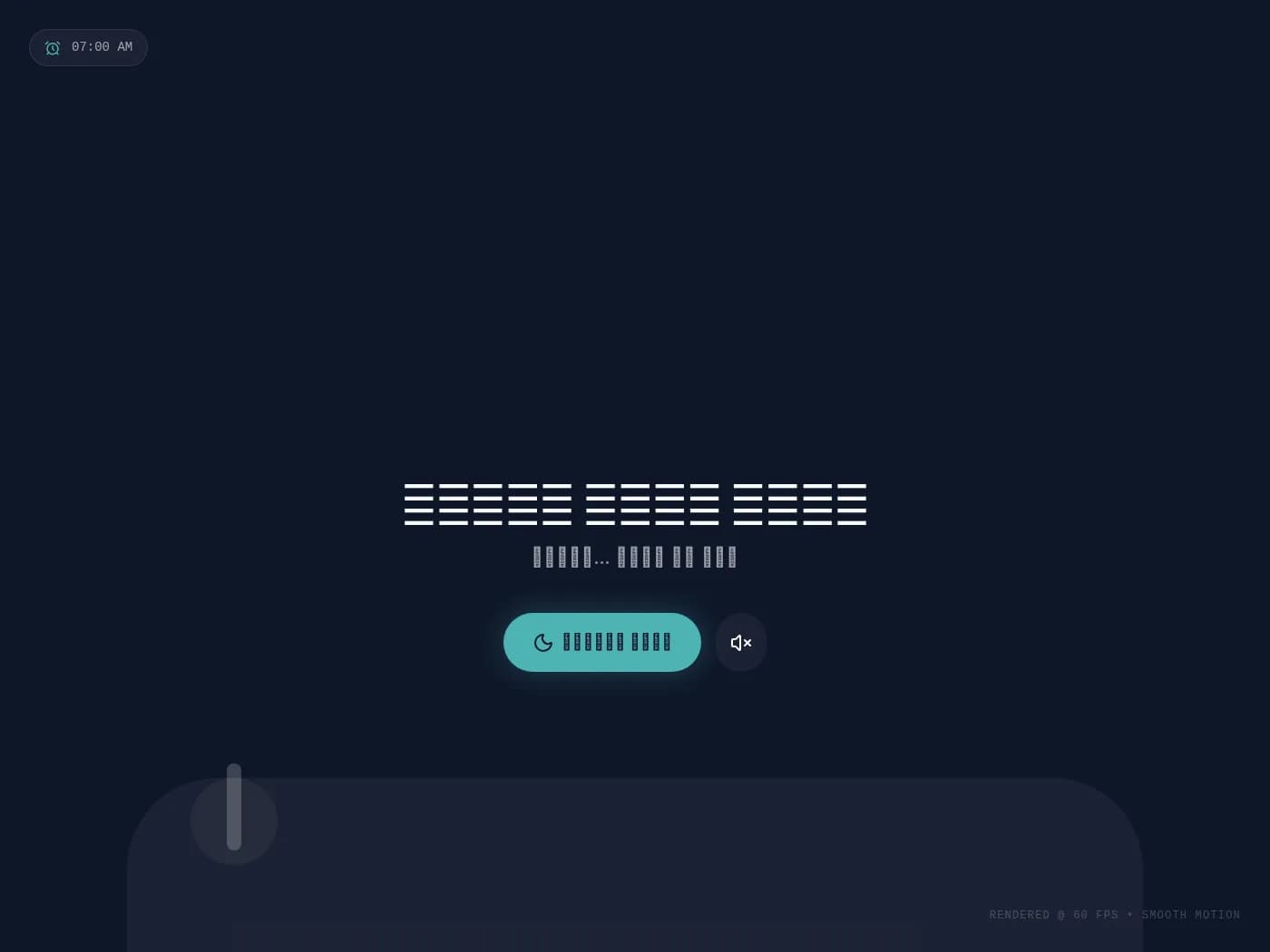 Mood Eyes Animation