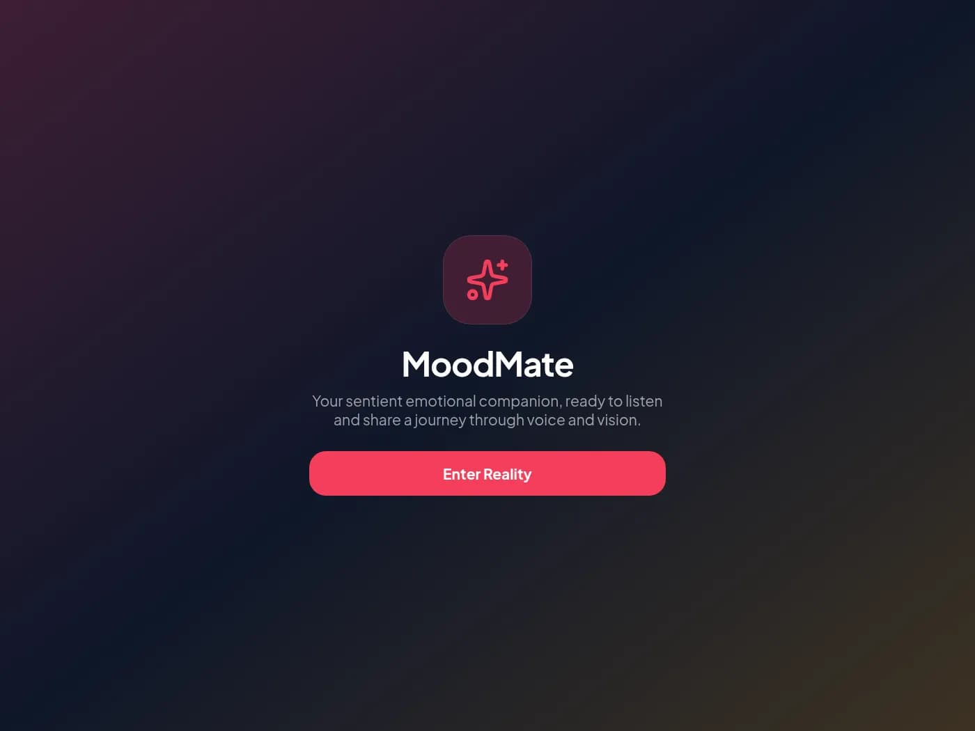 MoodMate Chat Agent