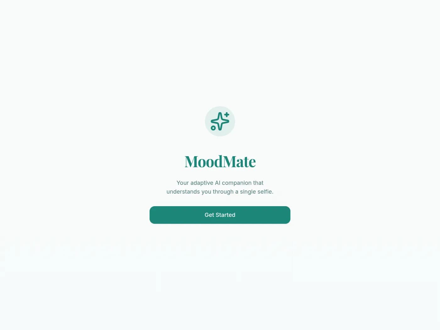 MoodMate AI Chat