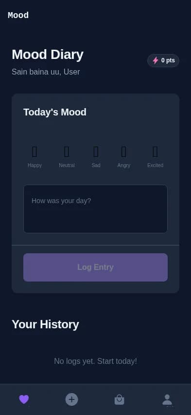 MoodMuse AI Avatars