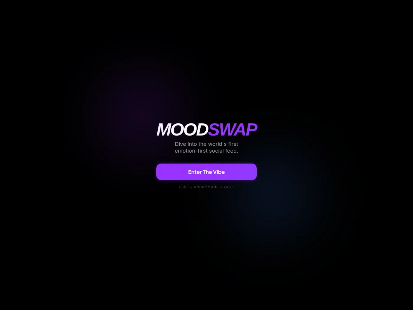 MoodSwap Viral Social App