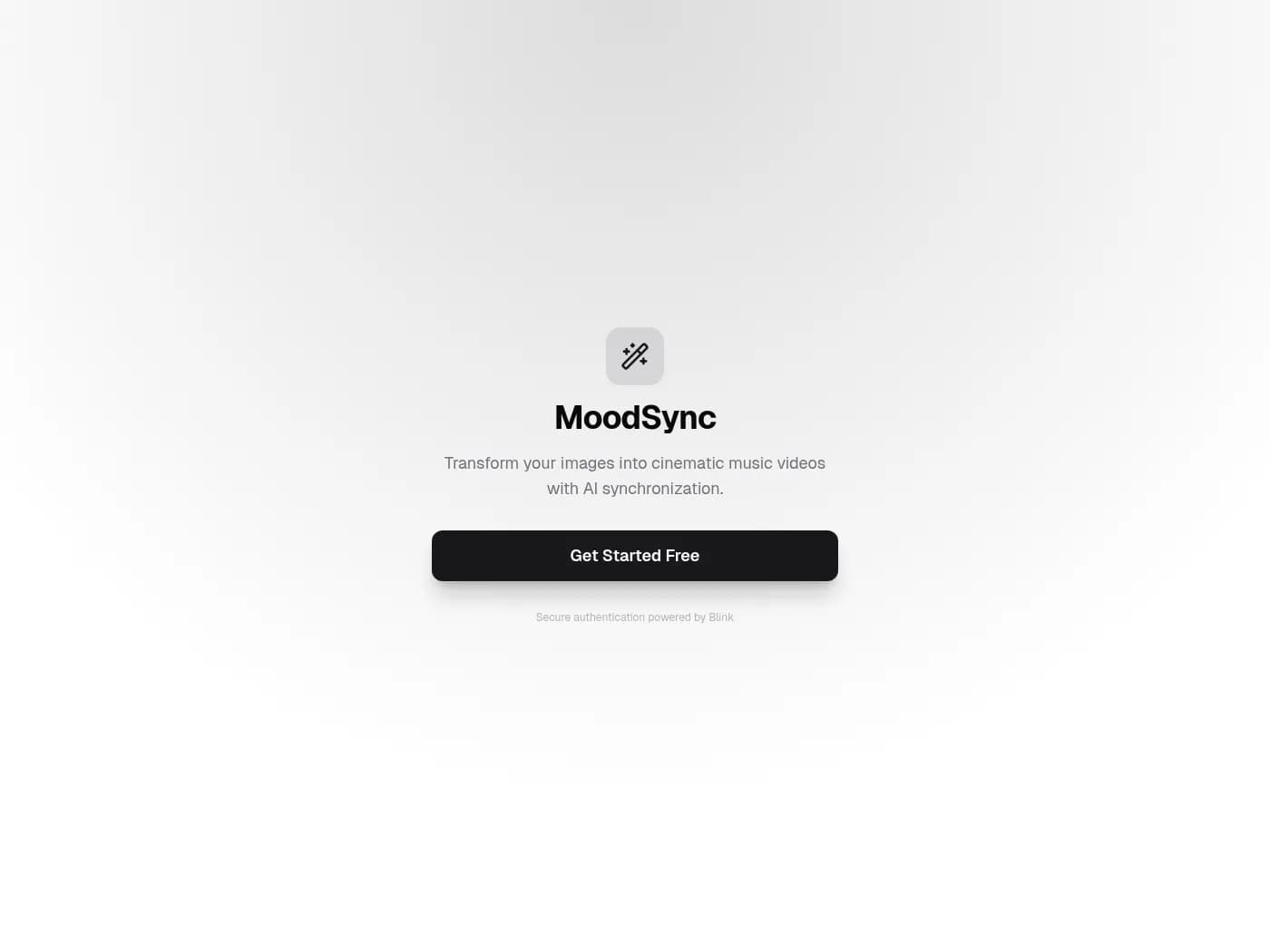 MoodSync Video Creator