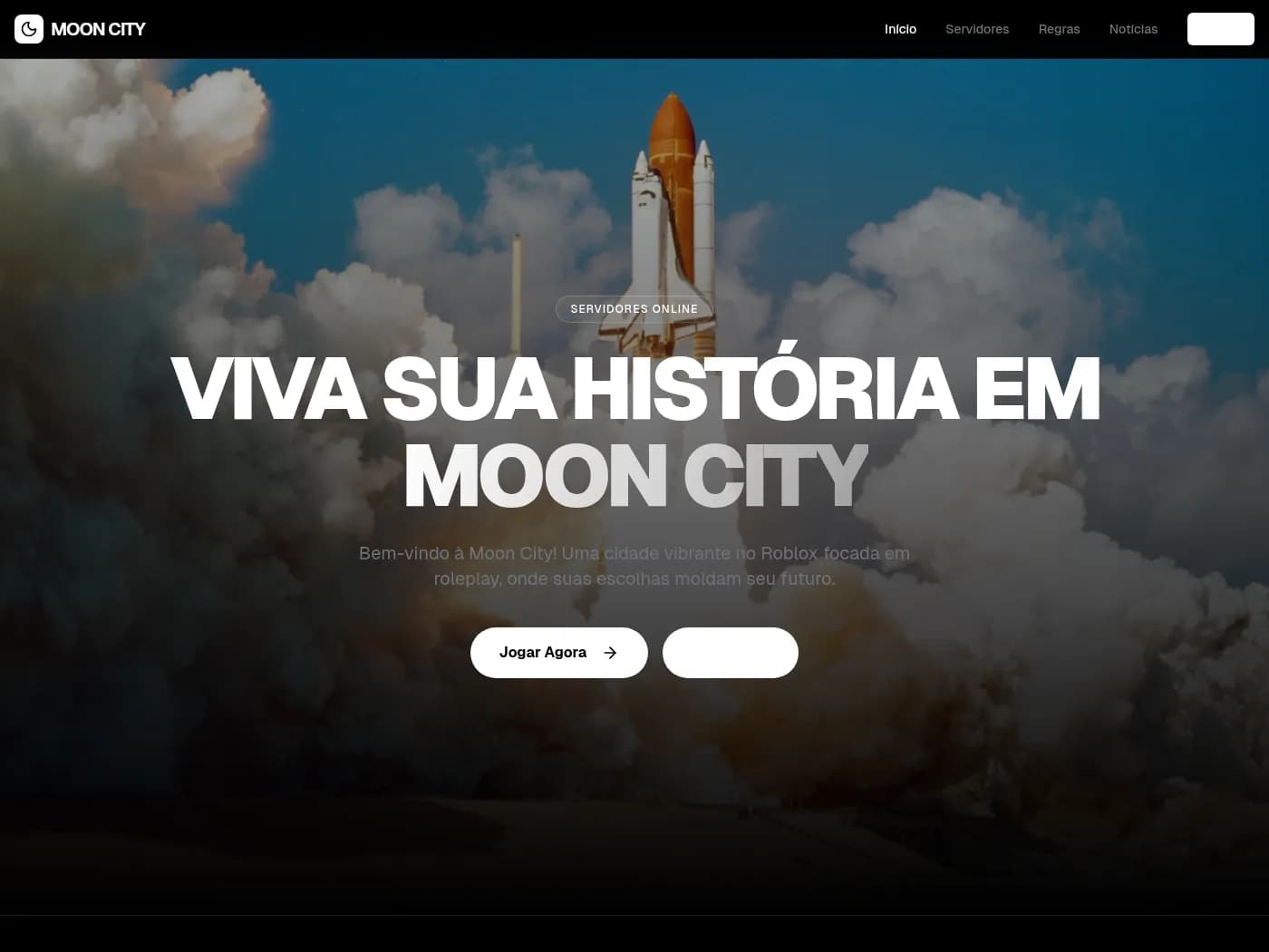 Moon City Admin Panel