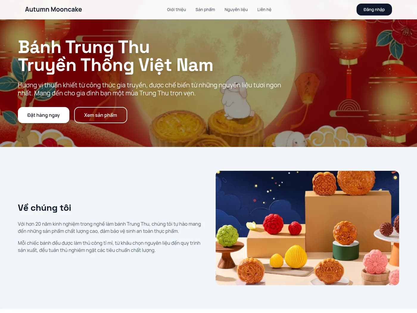 Mooncake Ops Suite