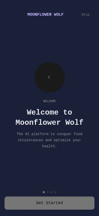 Moonflower Wolf Health AI