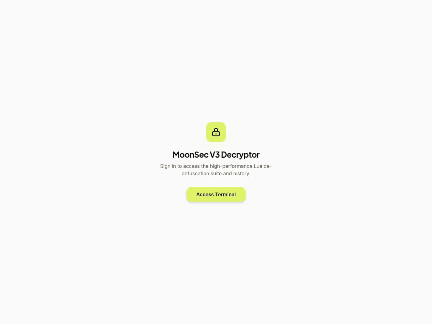 MoonSec V3 File Decryptor
