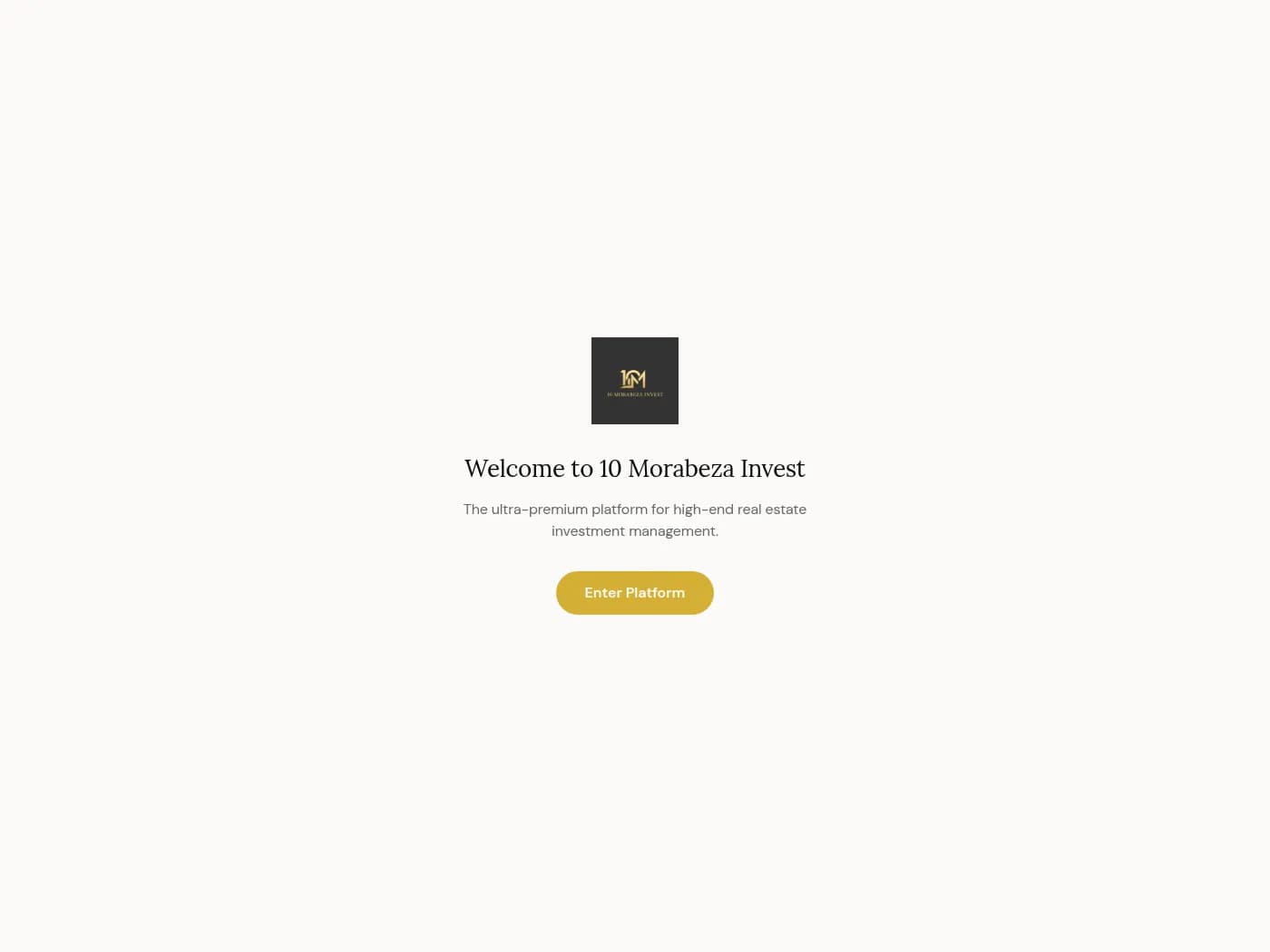 Morabeza Luxury RE Suite