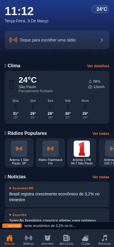 MorningRadio Pro