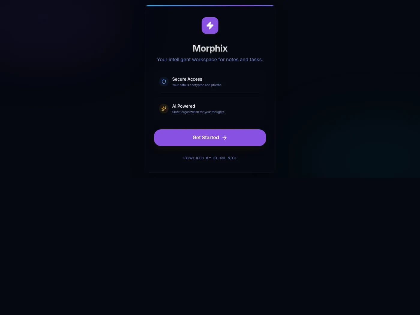 Morphix Clone