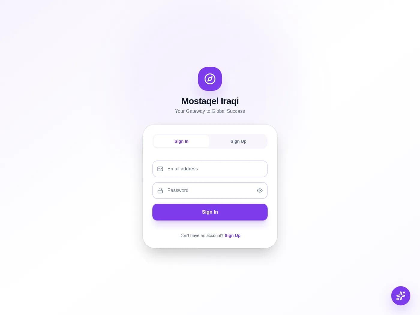 Mostaqel Iraqi Platform
