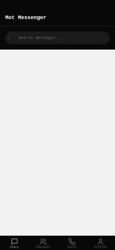 Mot Messenger
