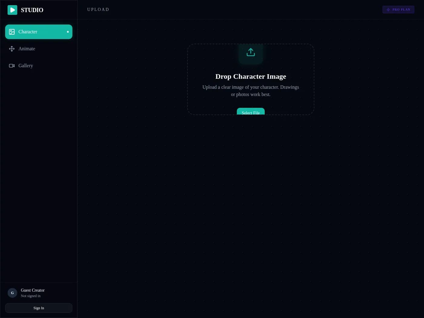 MotionMagic Animator
