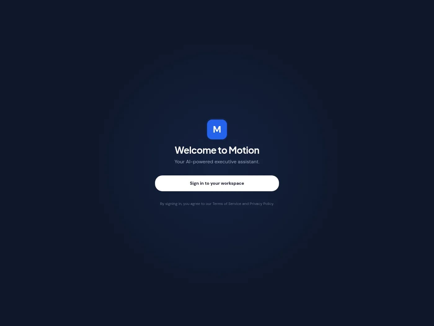 Motion Clone
