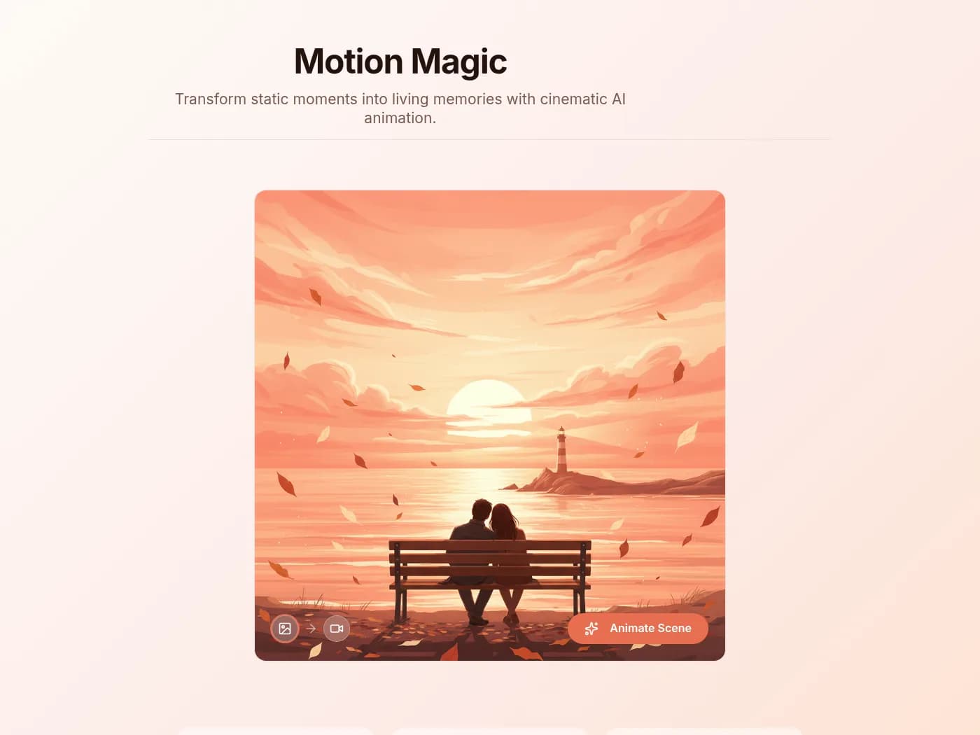 Motion Magic