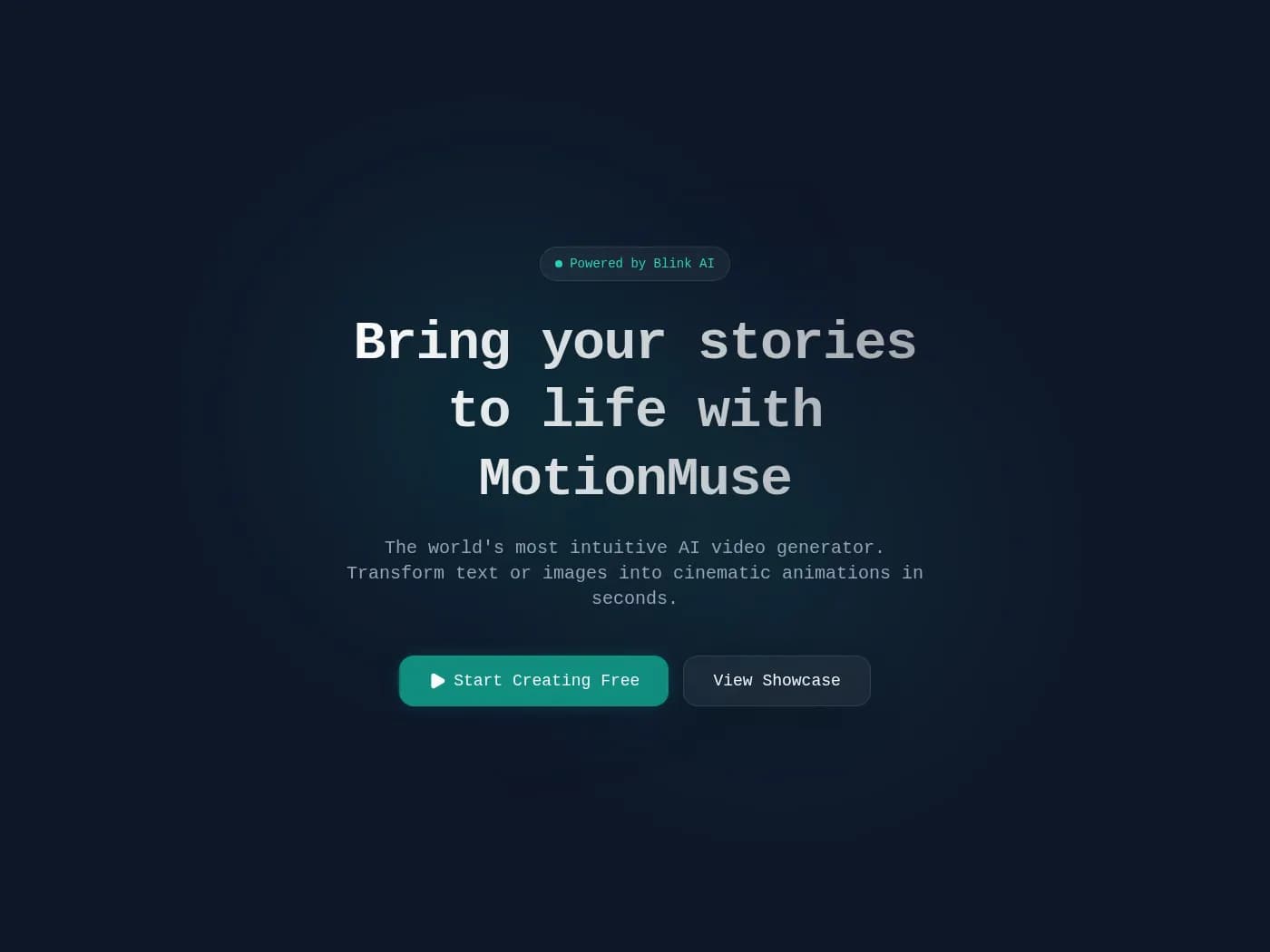 MotionMuse Clone