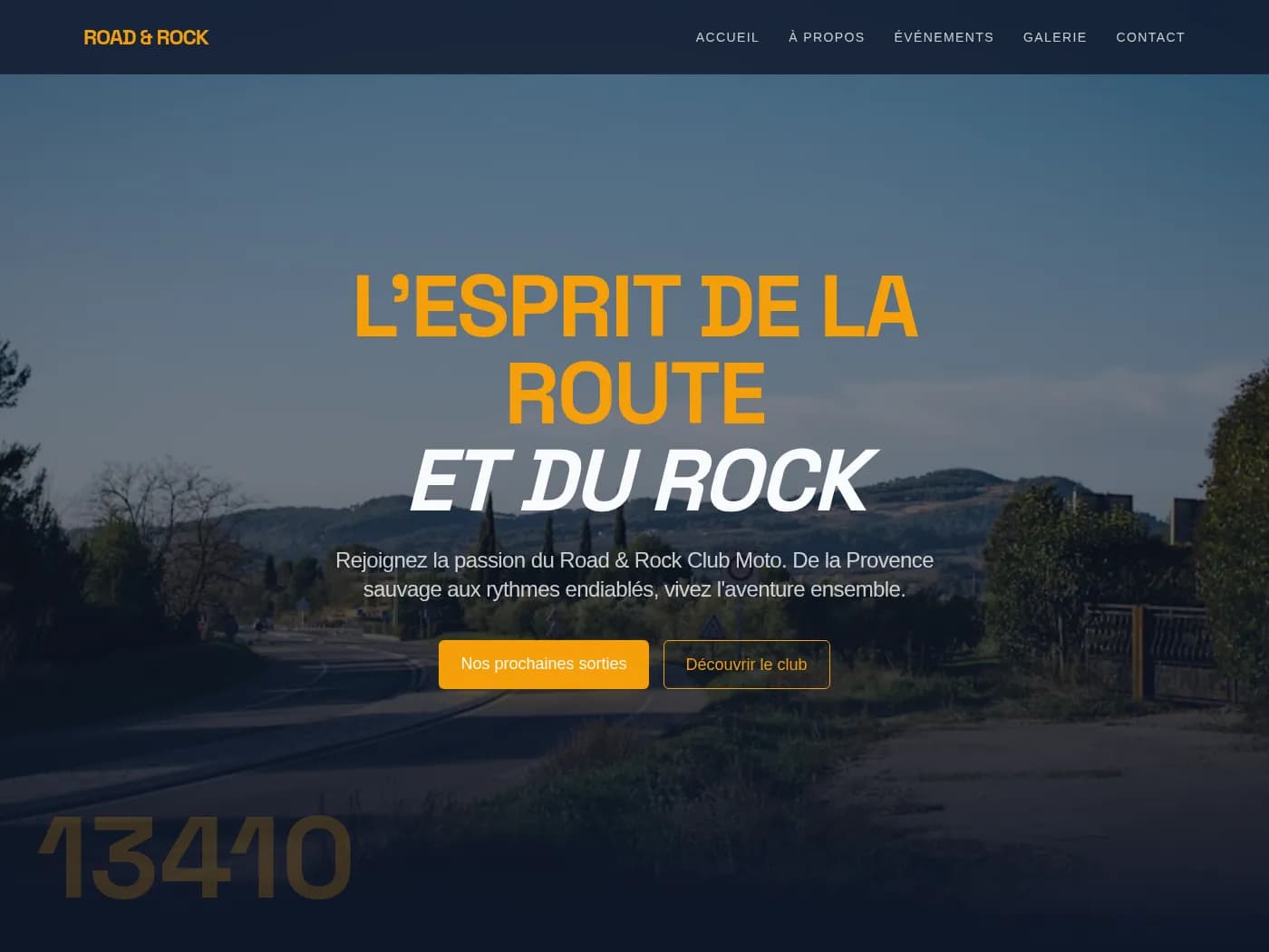 Moto Club Vitrine