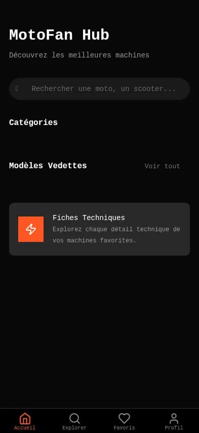 MotoFan Hub