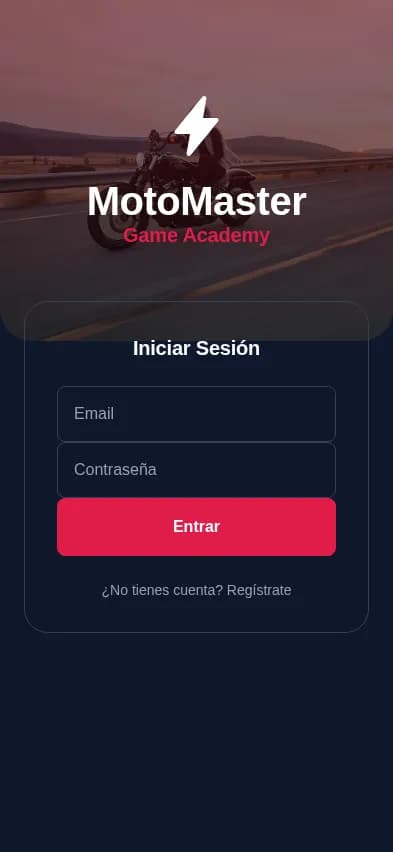 MotoMaster Game Academy