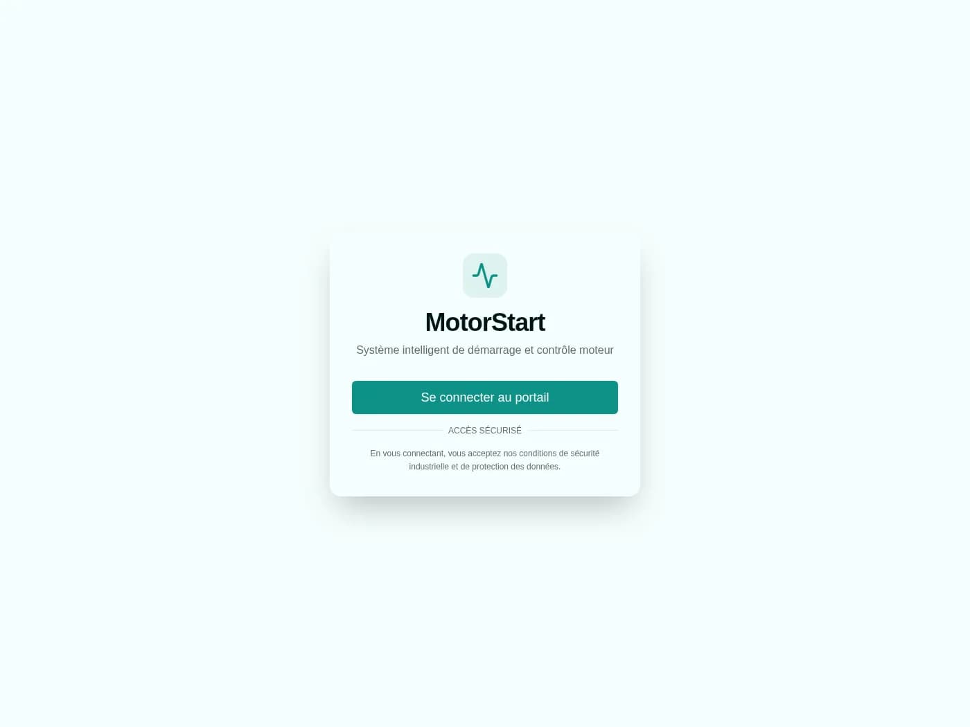 Asynchronous Motor Starter