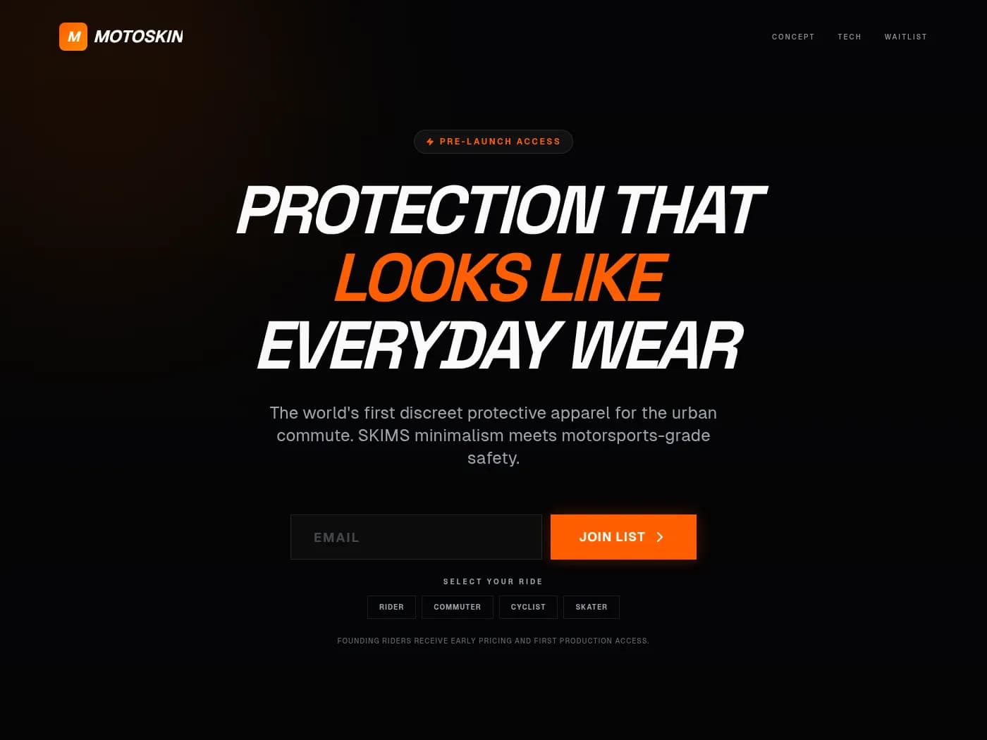 MotoSkin Launch Ops Assistant