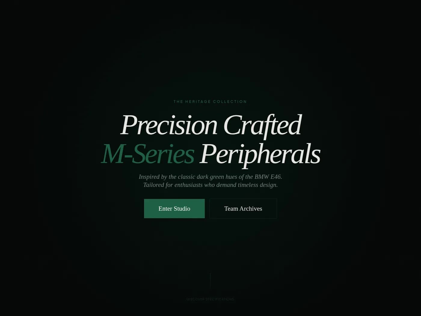 Mouse Customizer Hub