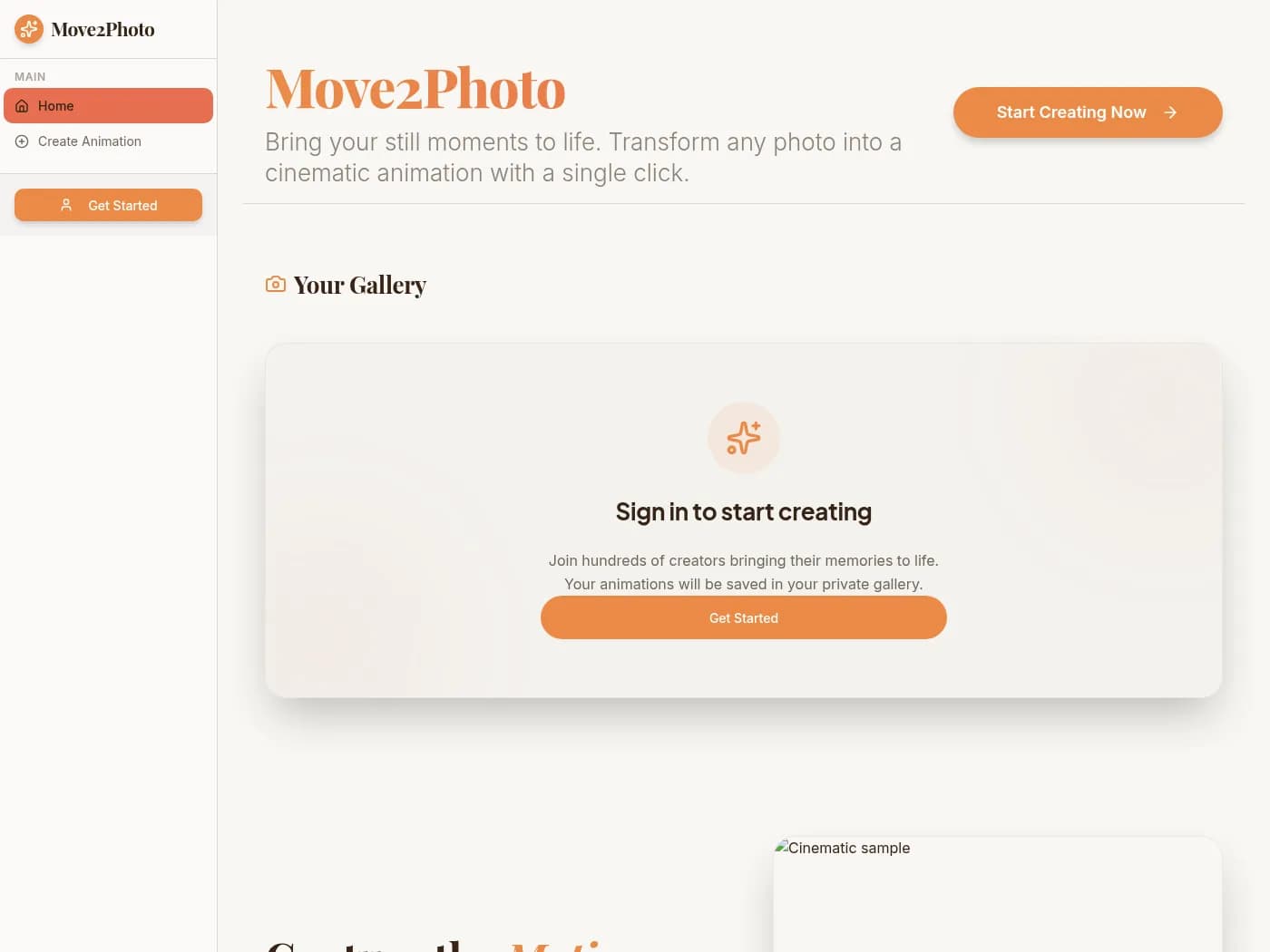 Move2Photo