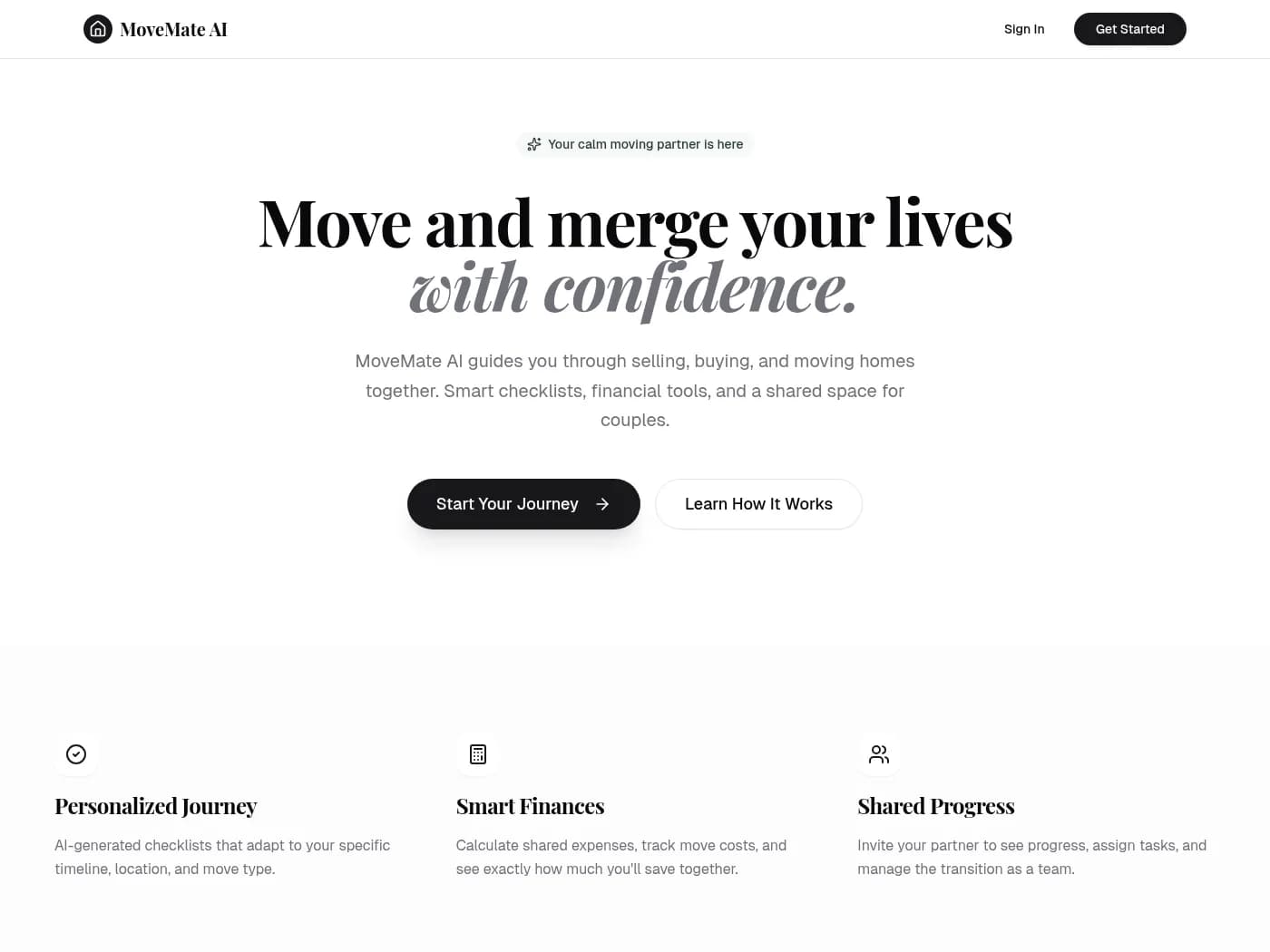 MoveMate AI