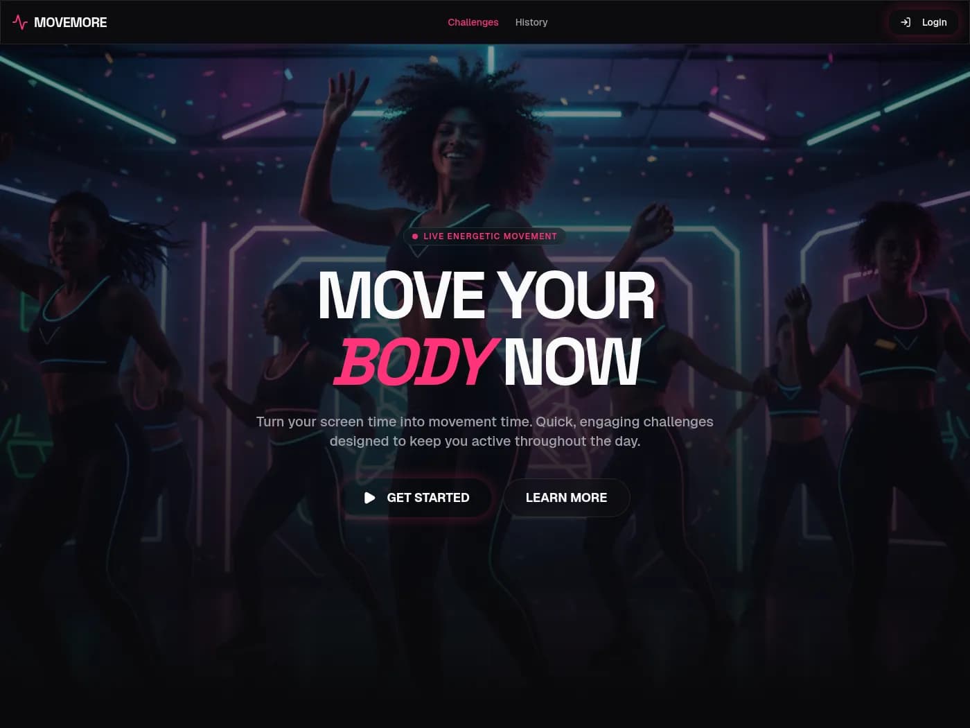 MoveMore App