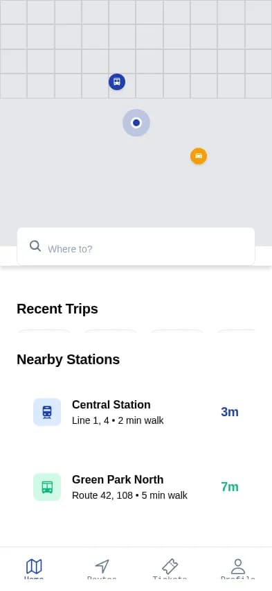 MoveSmart Mobility App