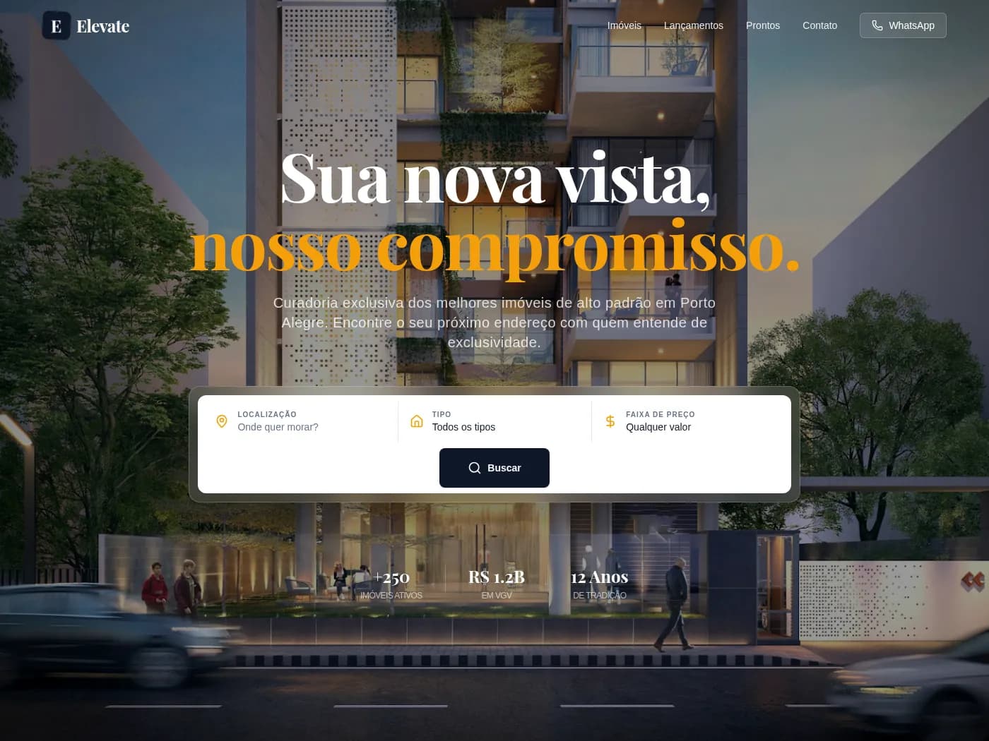 MoveUp Inspired Site