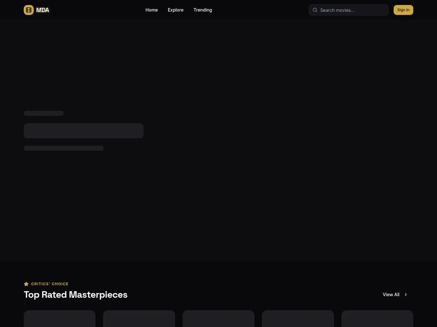 Movie Data Archive