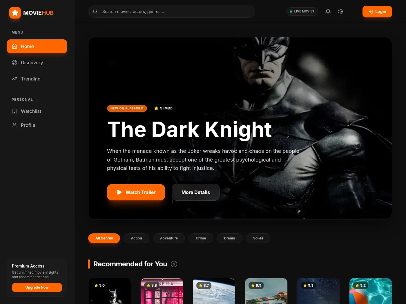 StreamApp