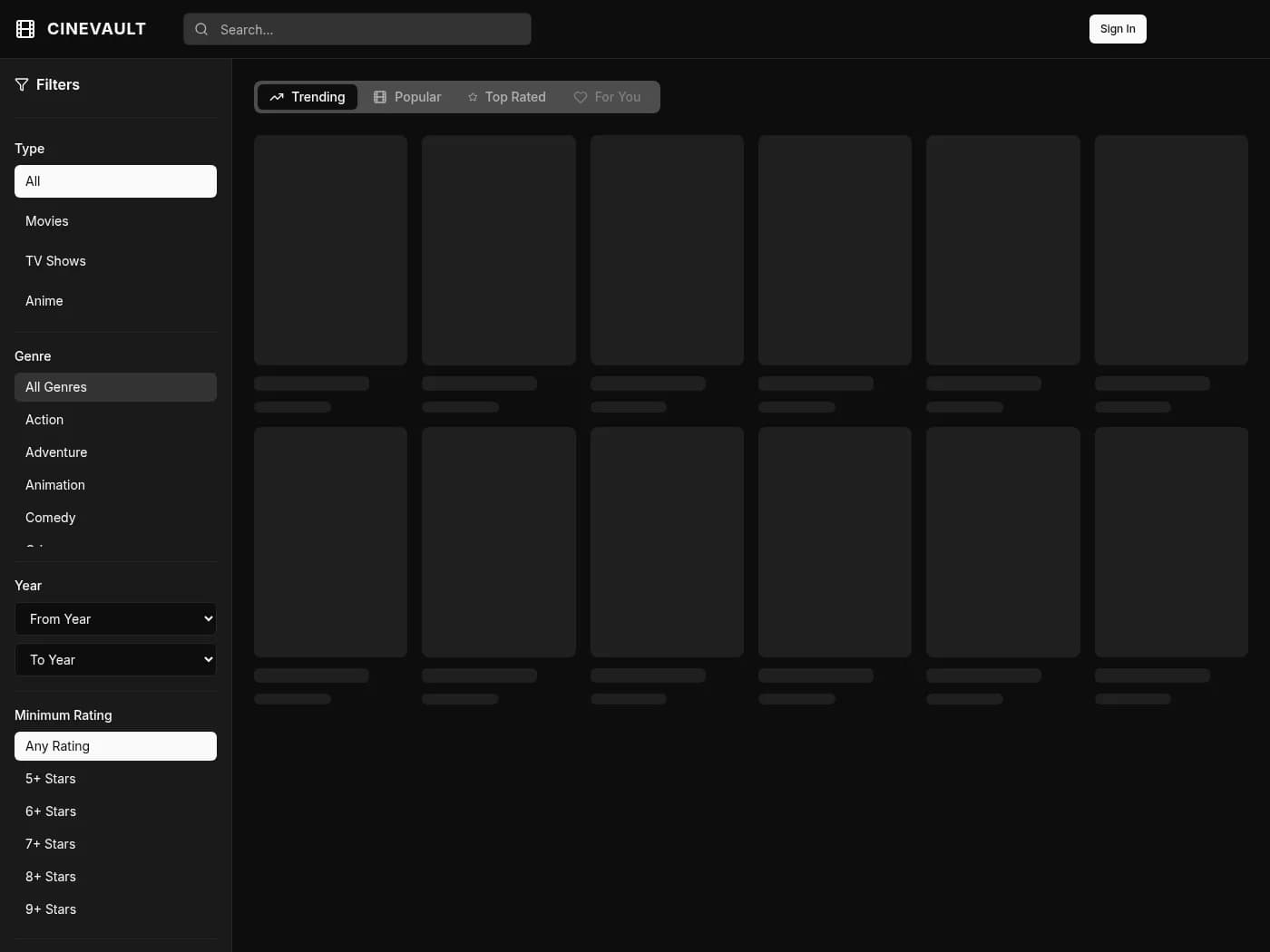 CineRate Pro