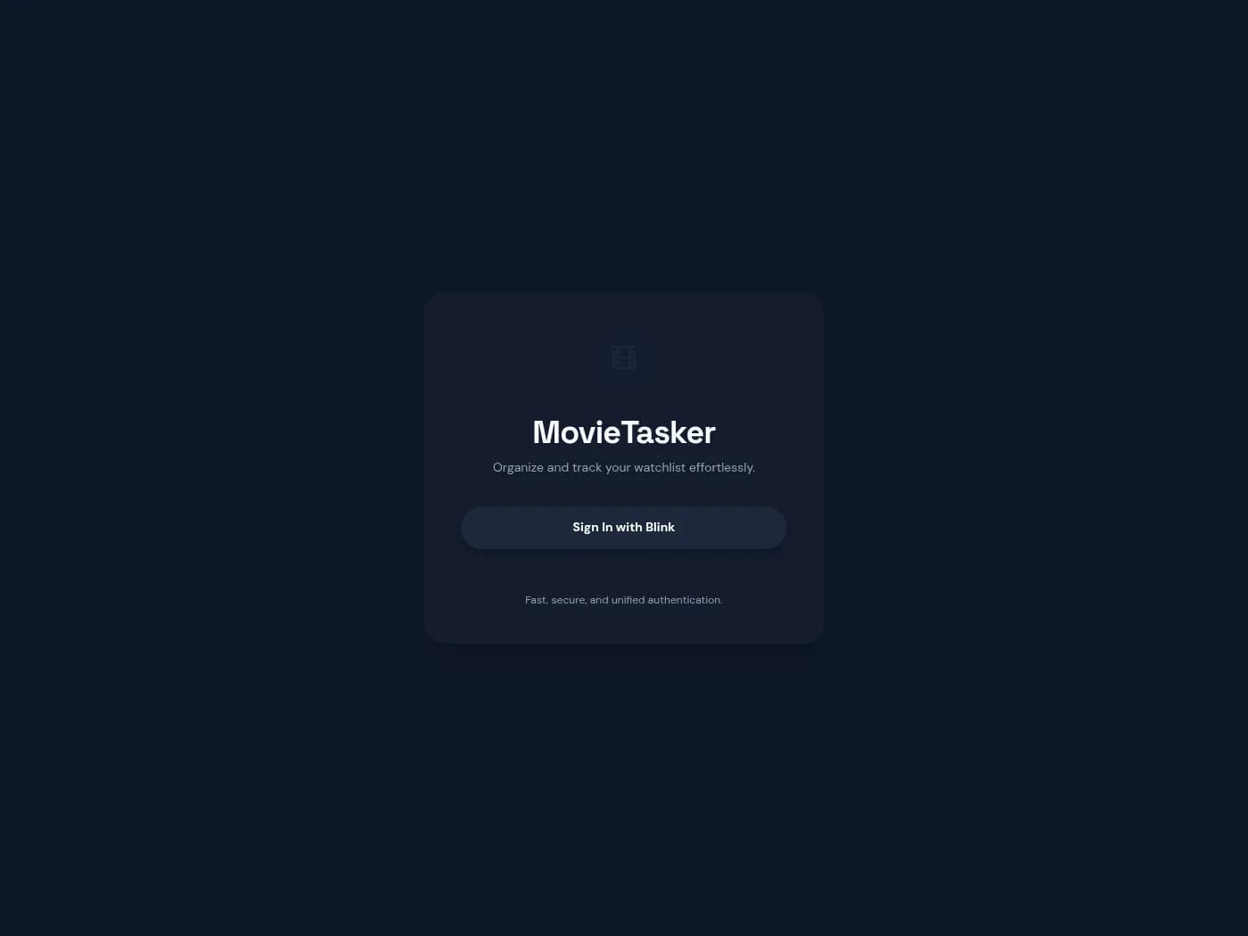 Movie Series Tasker