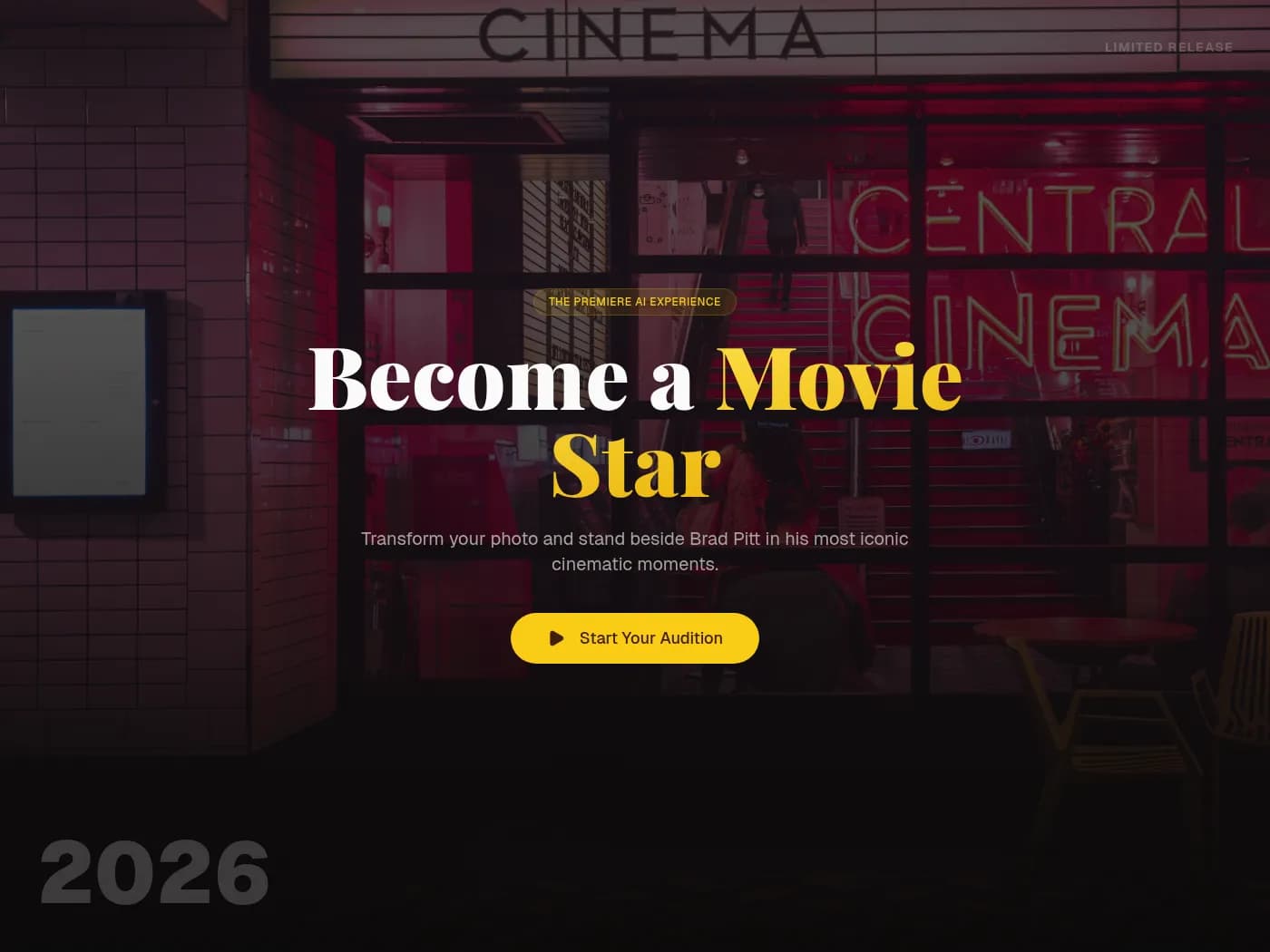 Movie Star AI Doubles