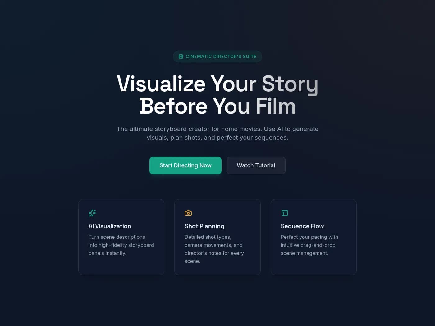 Home Movie Storyboarder