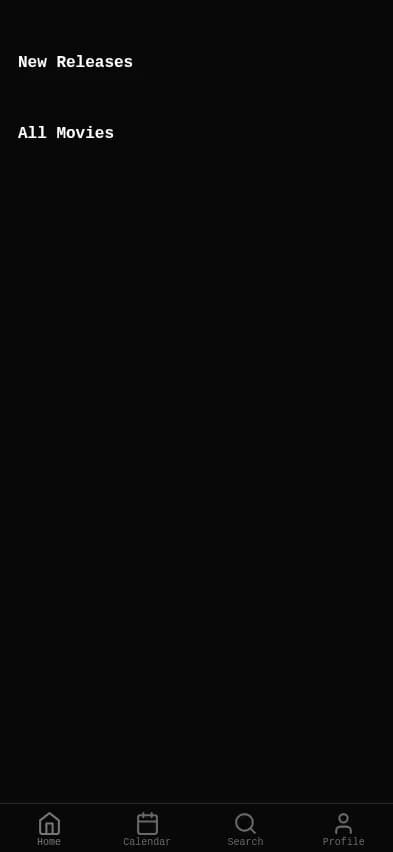 CineStream Tracker
