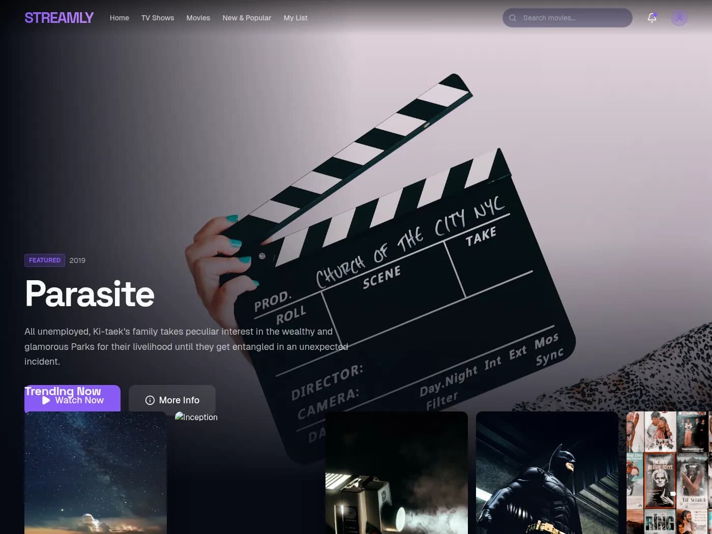 Streamly