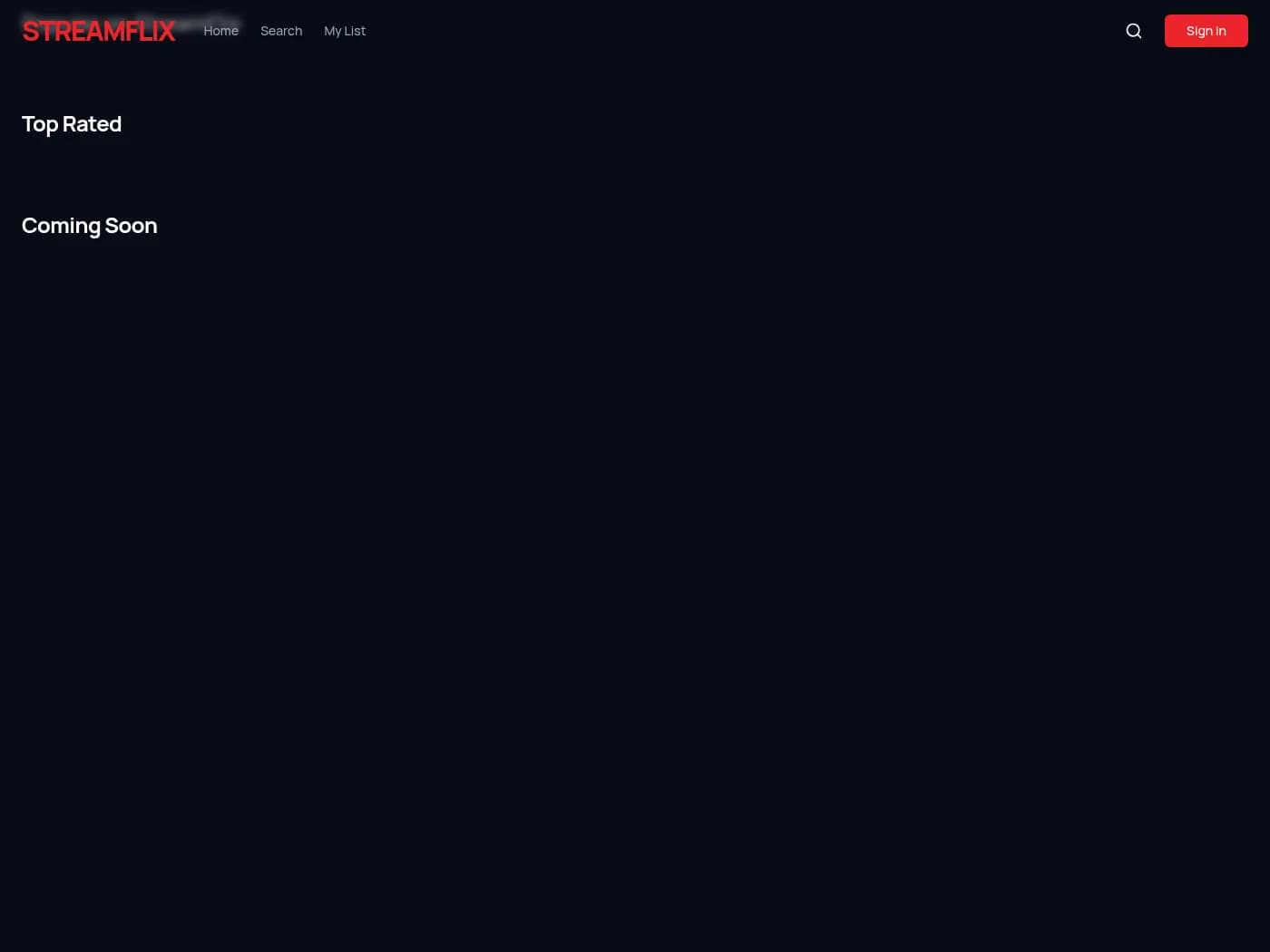 StreamFlix