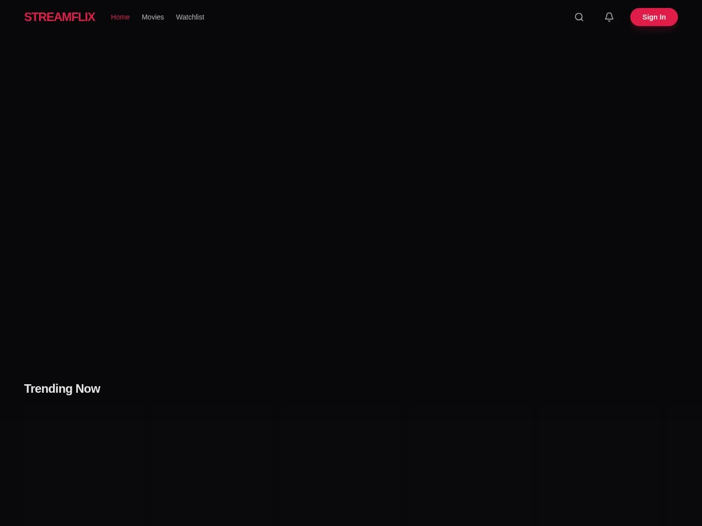 Stream movie