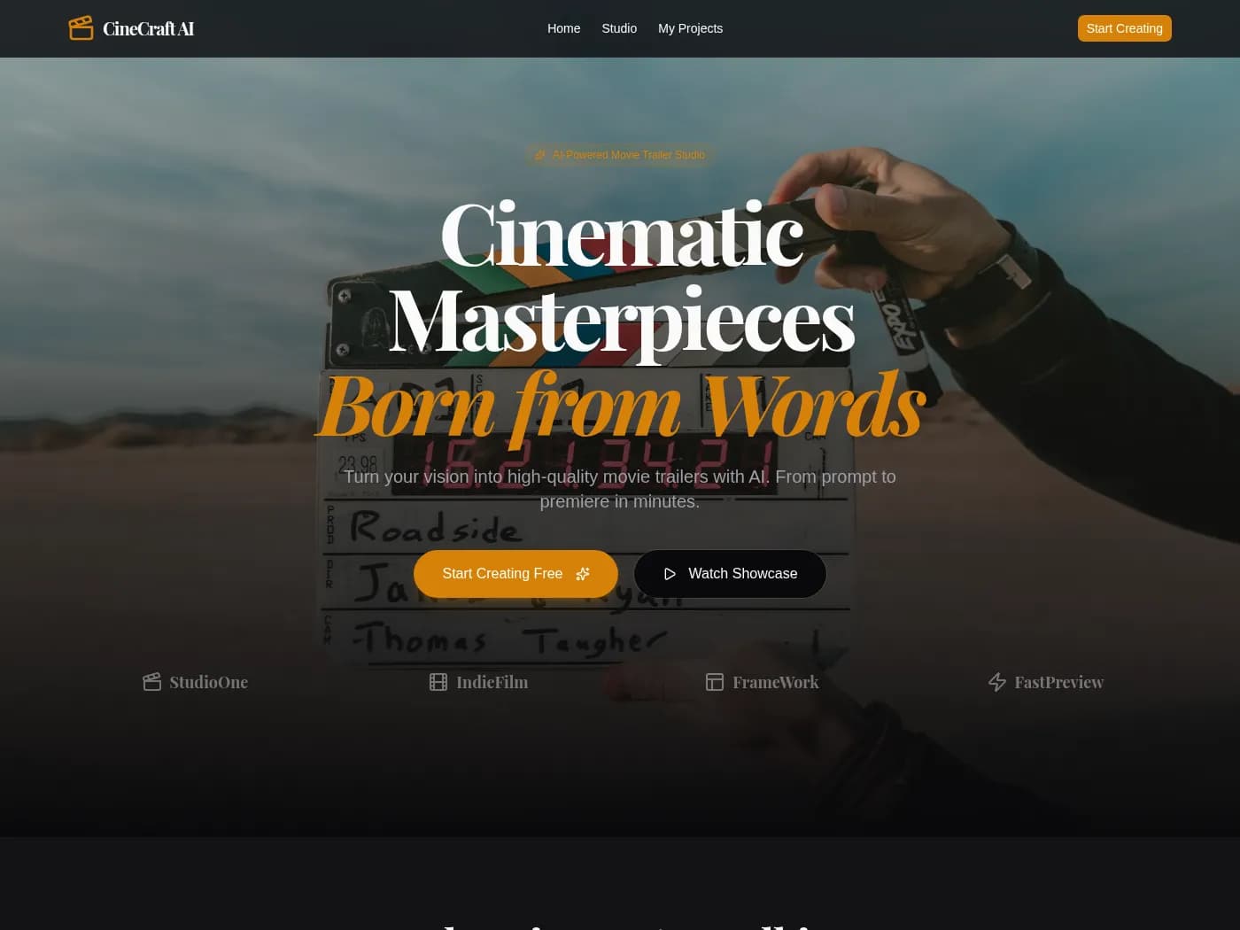 Movie Trailer Maker