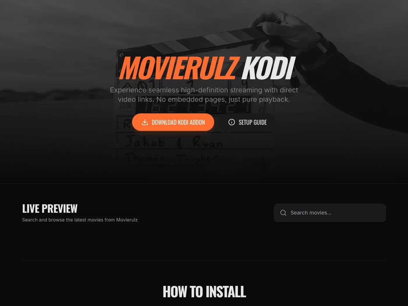 Movierulz Kodi Addon