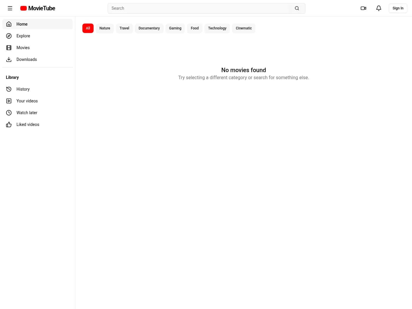 MovieTube