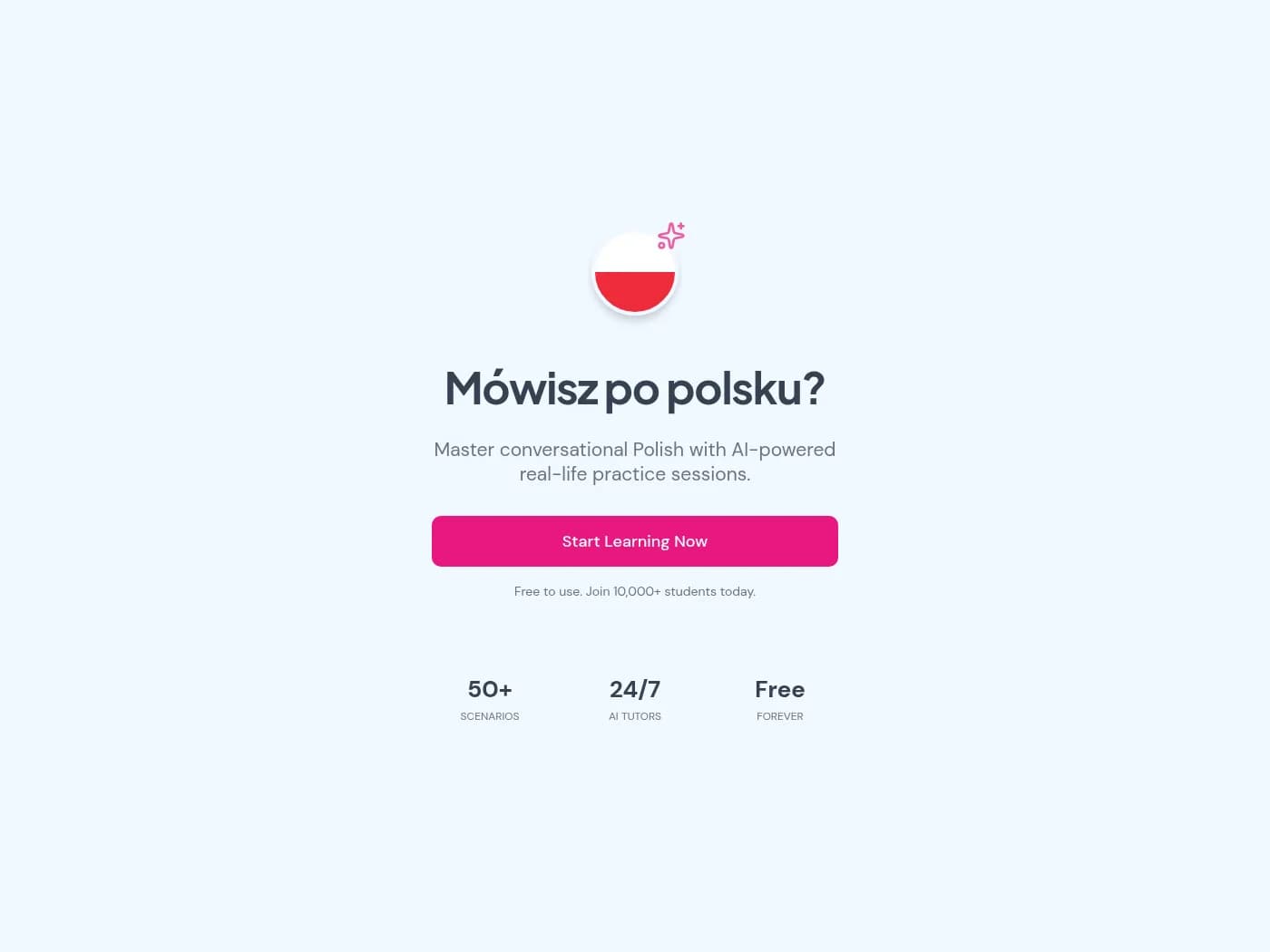 Mówisz Po Polsku App
