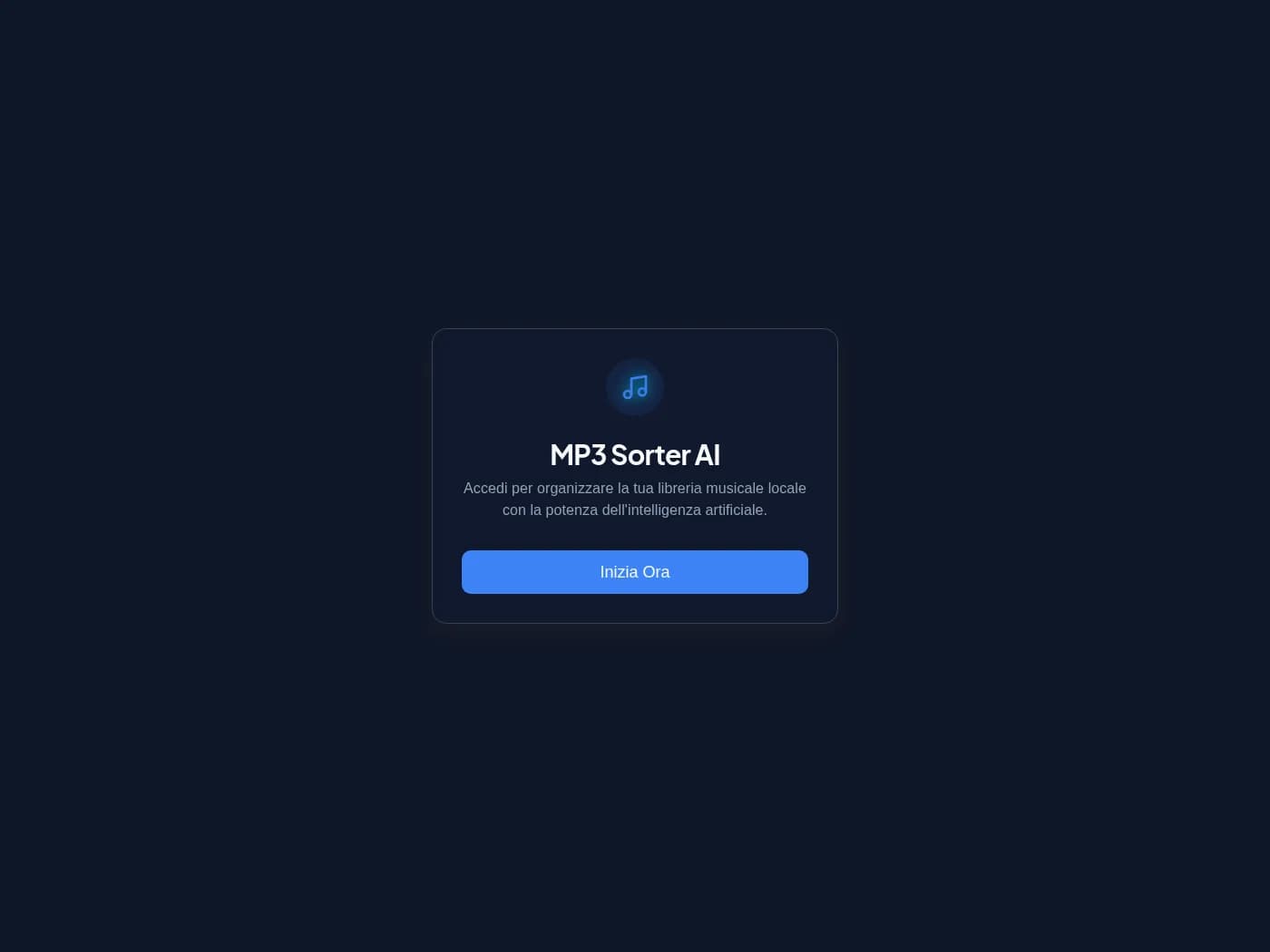 MP3 Language Sorter