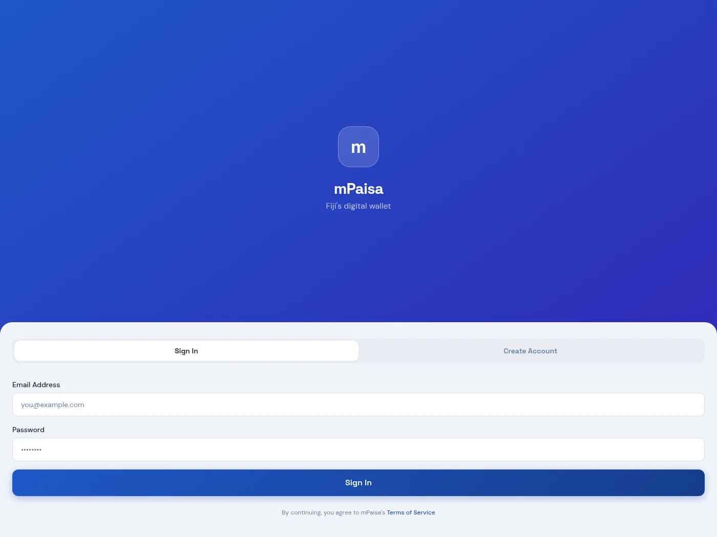 mPaisa Pay App