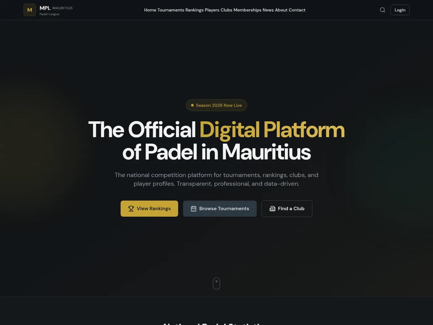 MPL Digital Federation