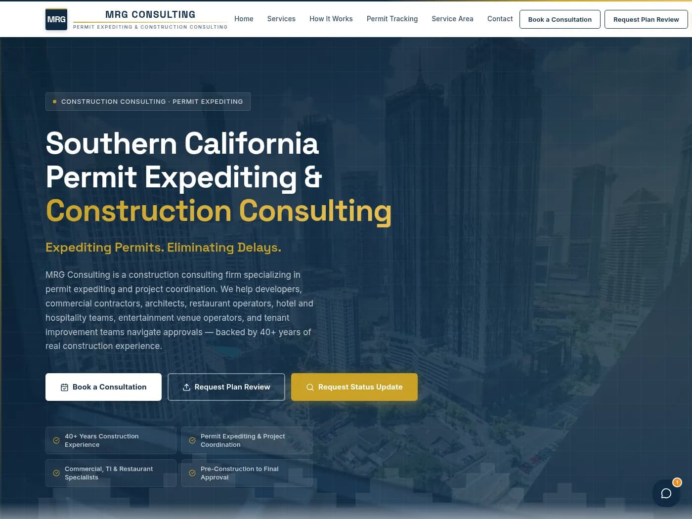 MRG Permit Solutions